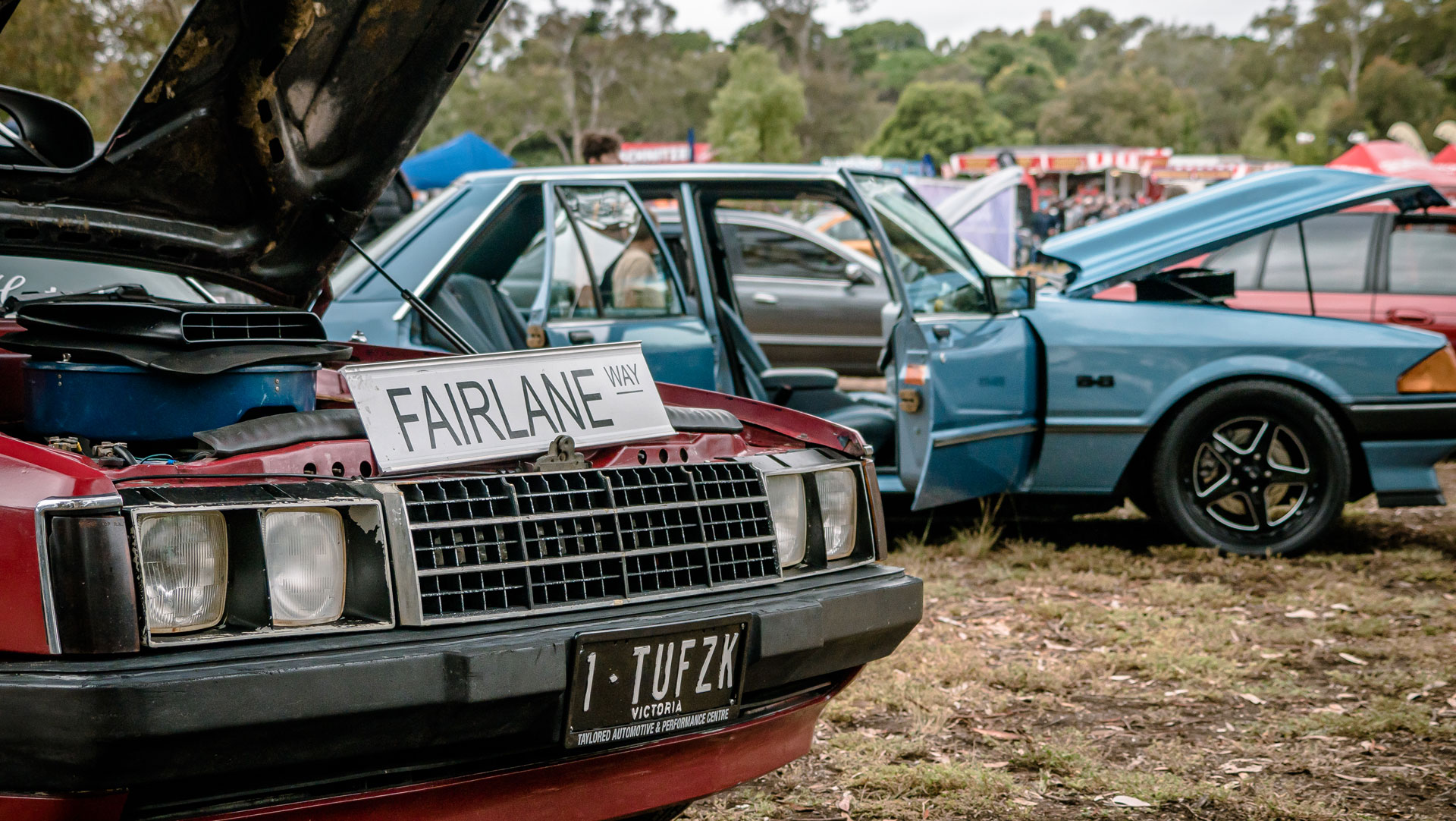 The Event - All Ford Day