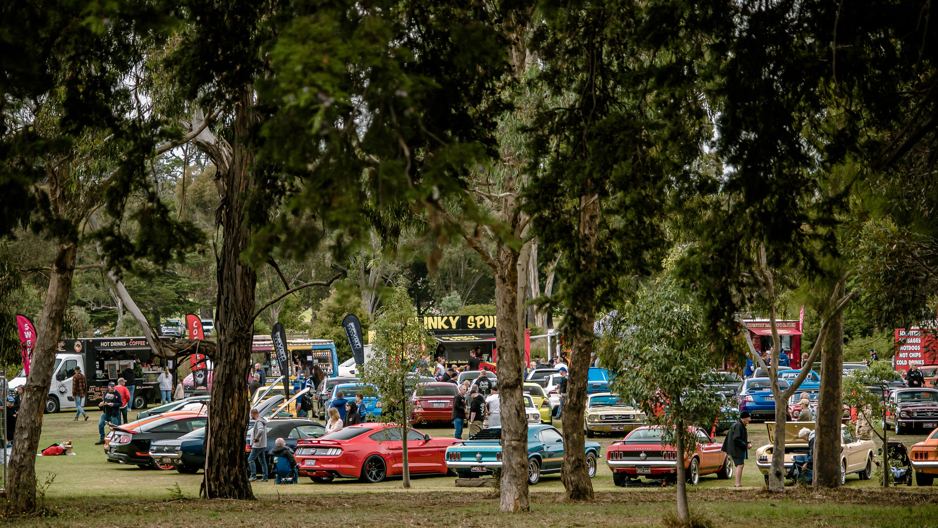 The Event - All Ford Day