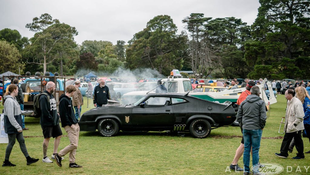 All Ford Day 2026 - Celebrating Ford Vehicles and Culture!