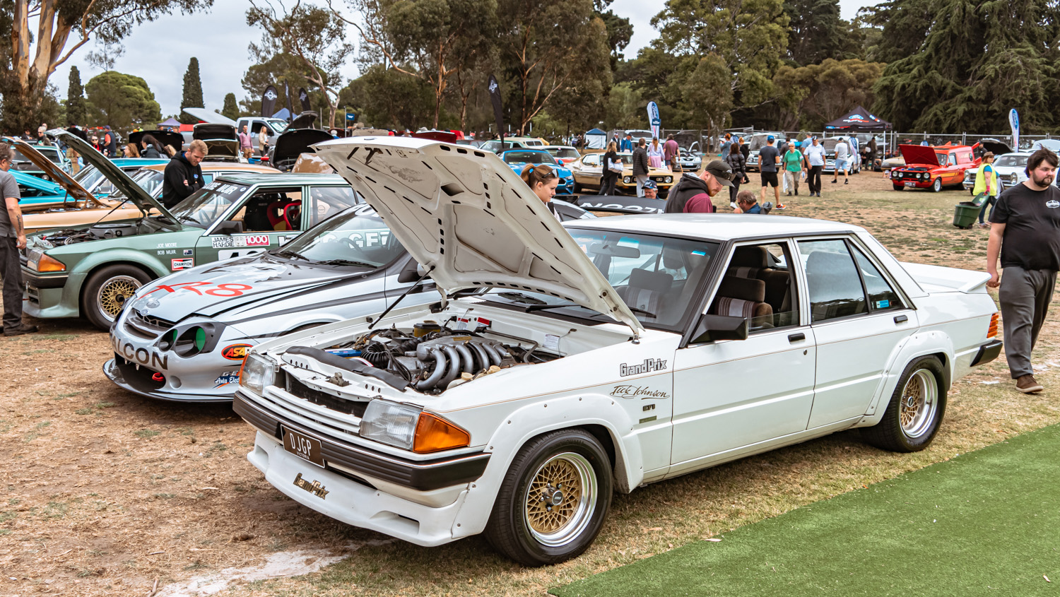 All Ford Day 2026 - Celebrating Ford Vehicles and Culture!